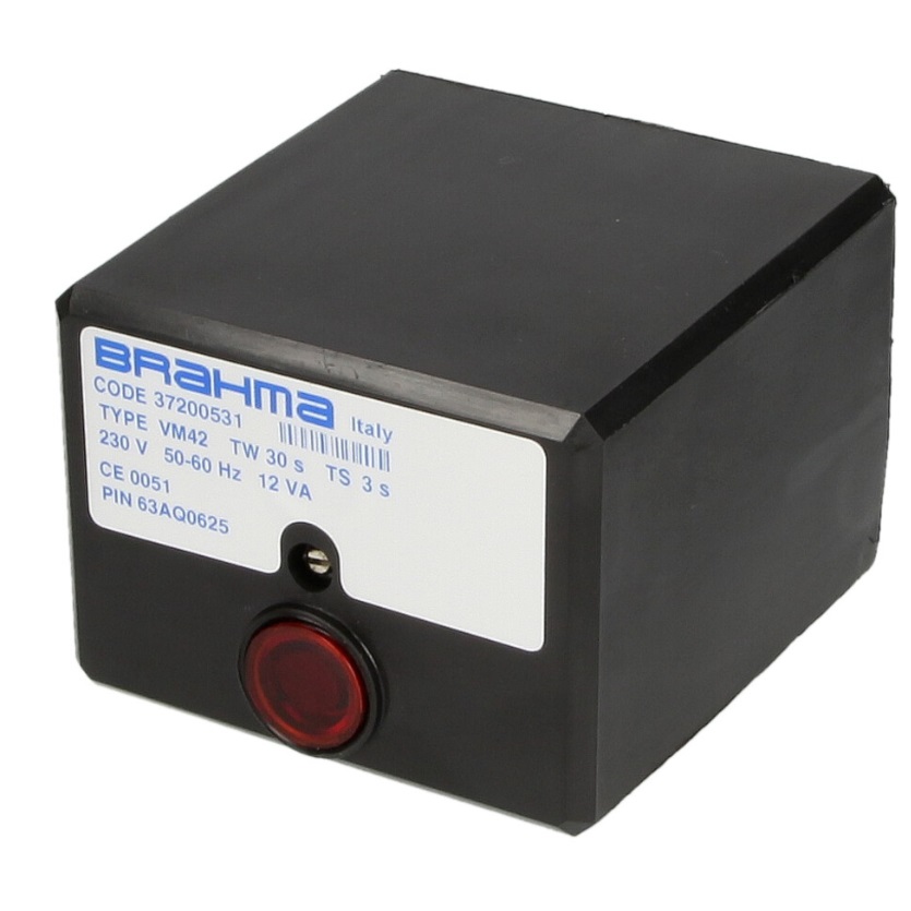 VM42 37200531 Burner Control Box | Brahma | KBCombustion Ltd